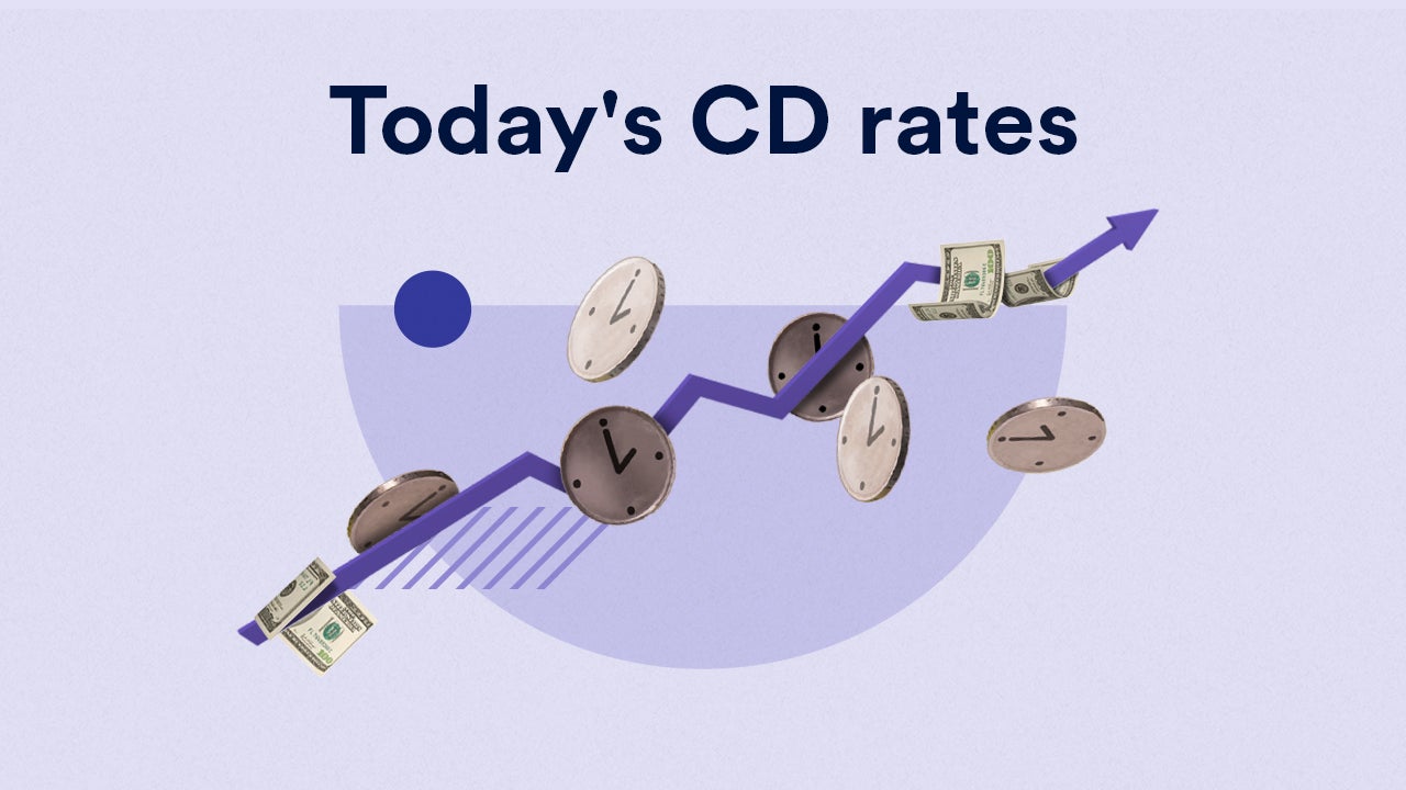 CD Rates Today: What You Need to Know Before Locking in Your Cash ...